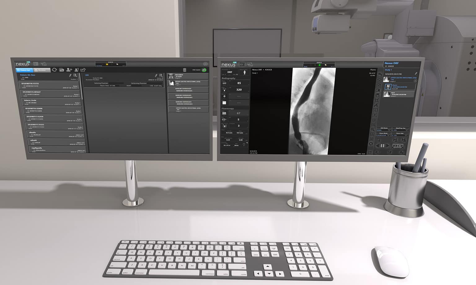Software Solutions - Varex Imaging