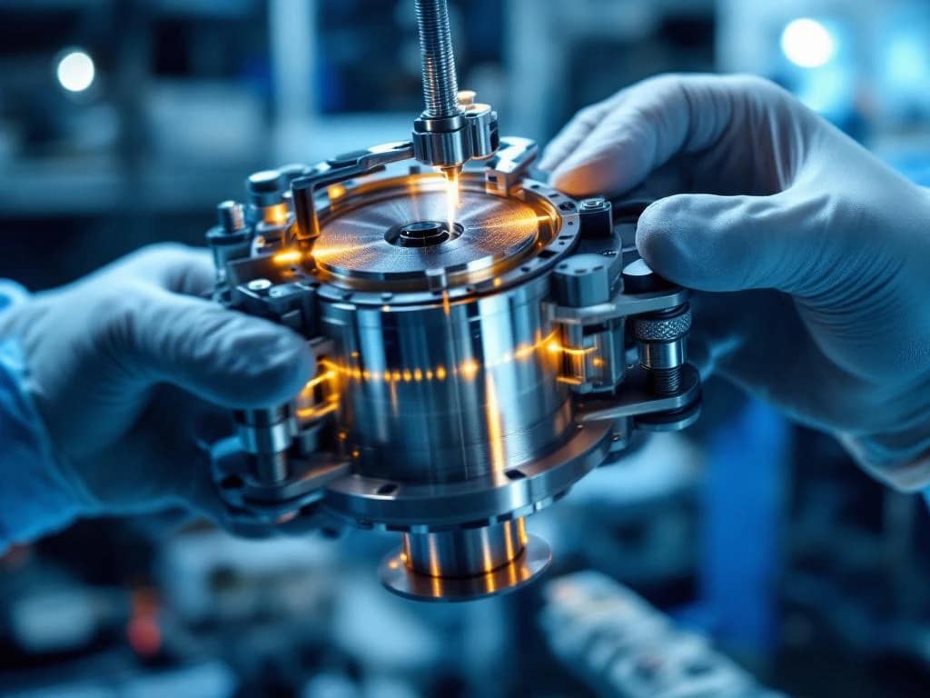 How do you safely handle and install rotating anode assemblies? - Varex ...