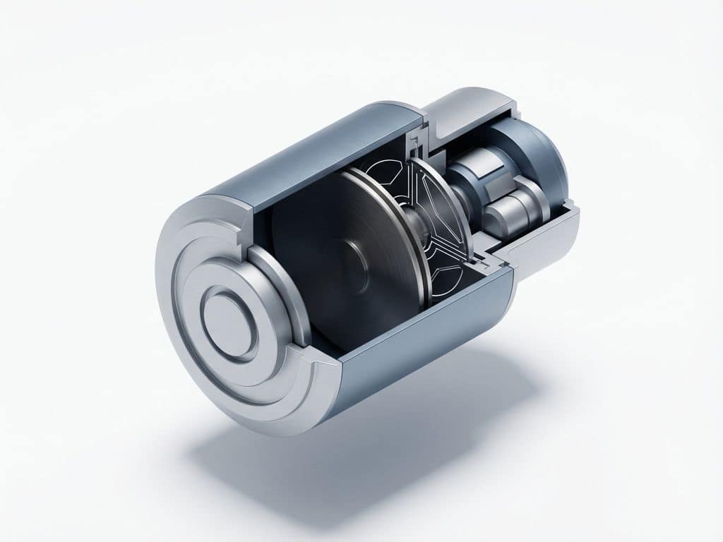What are the key components of a rotating anode x-ray tube? - Varex Imaging