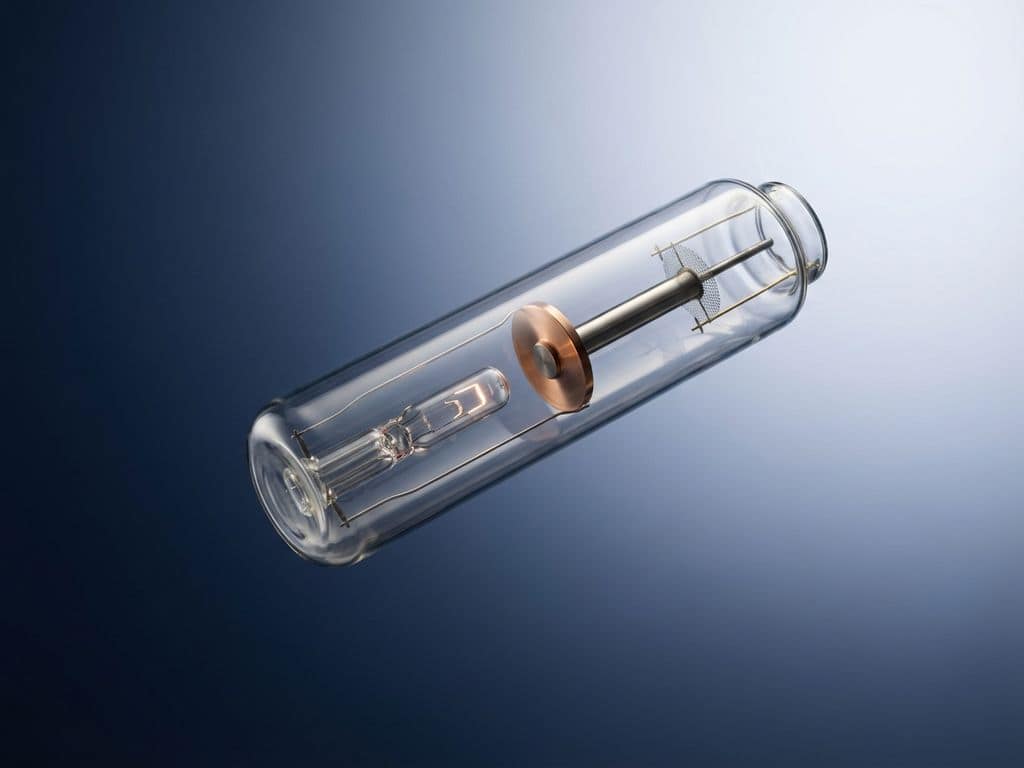 What are the main components of an X-ray tube? - Varex Imaging